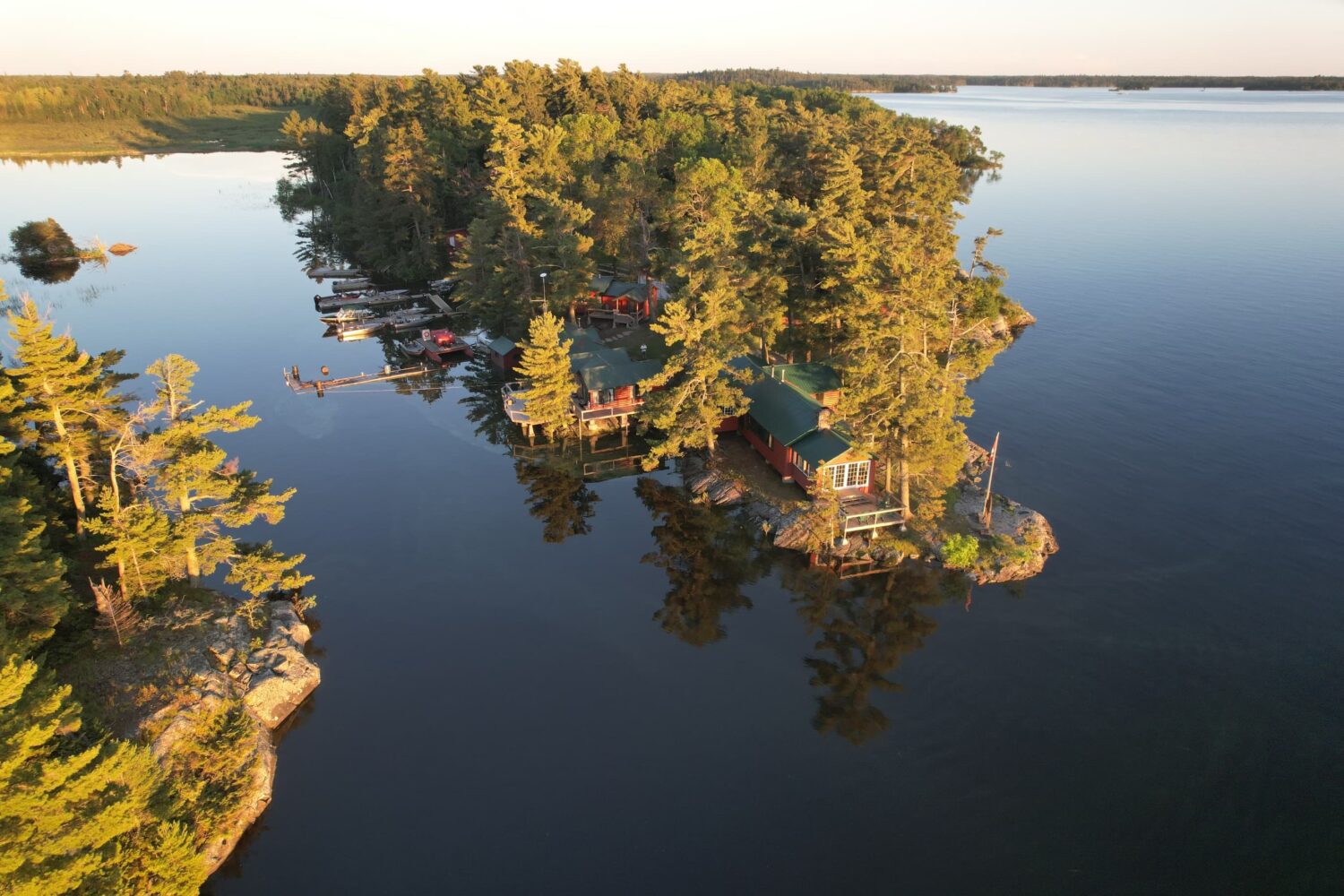 Birdwatching | Duck Bay Lodge | Lake of the Woods Activities