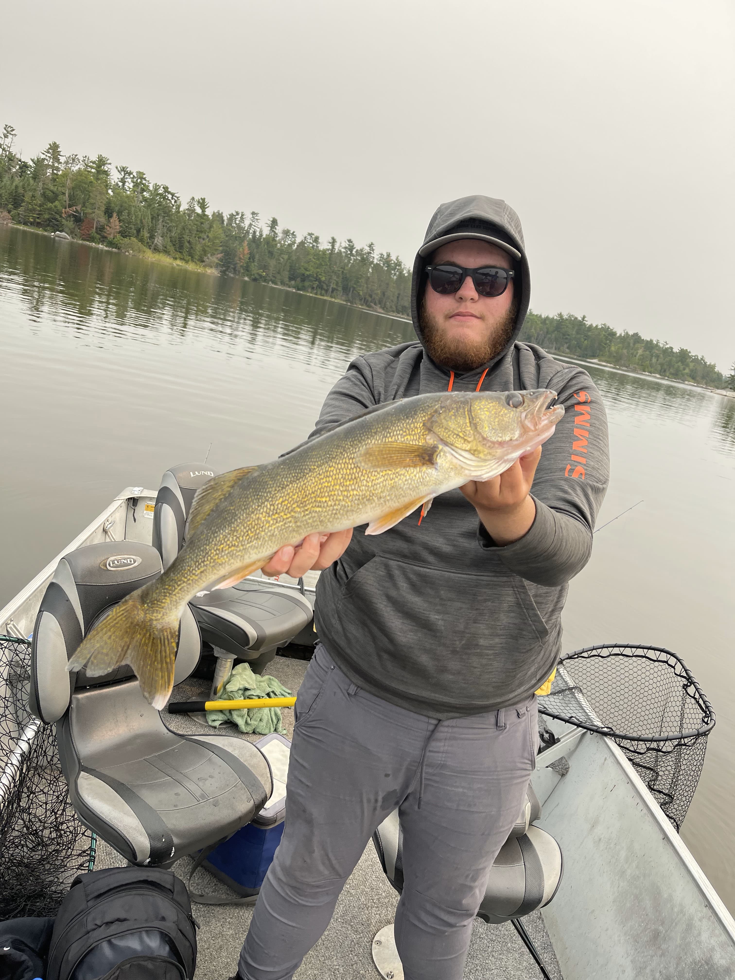 Nick Everett | Duck Bay Lodge
