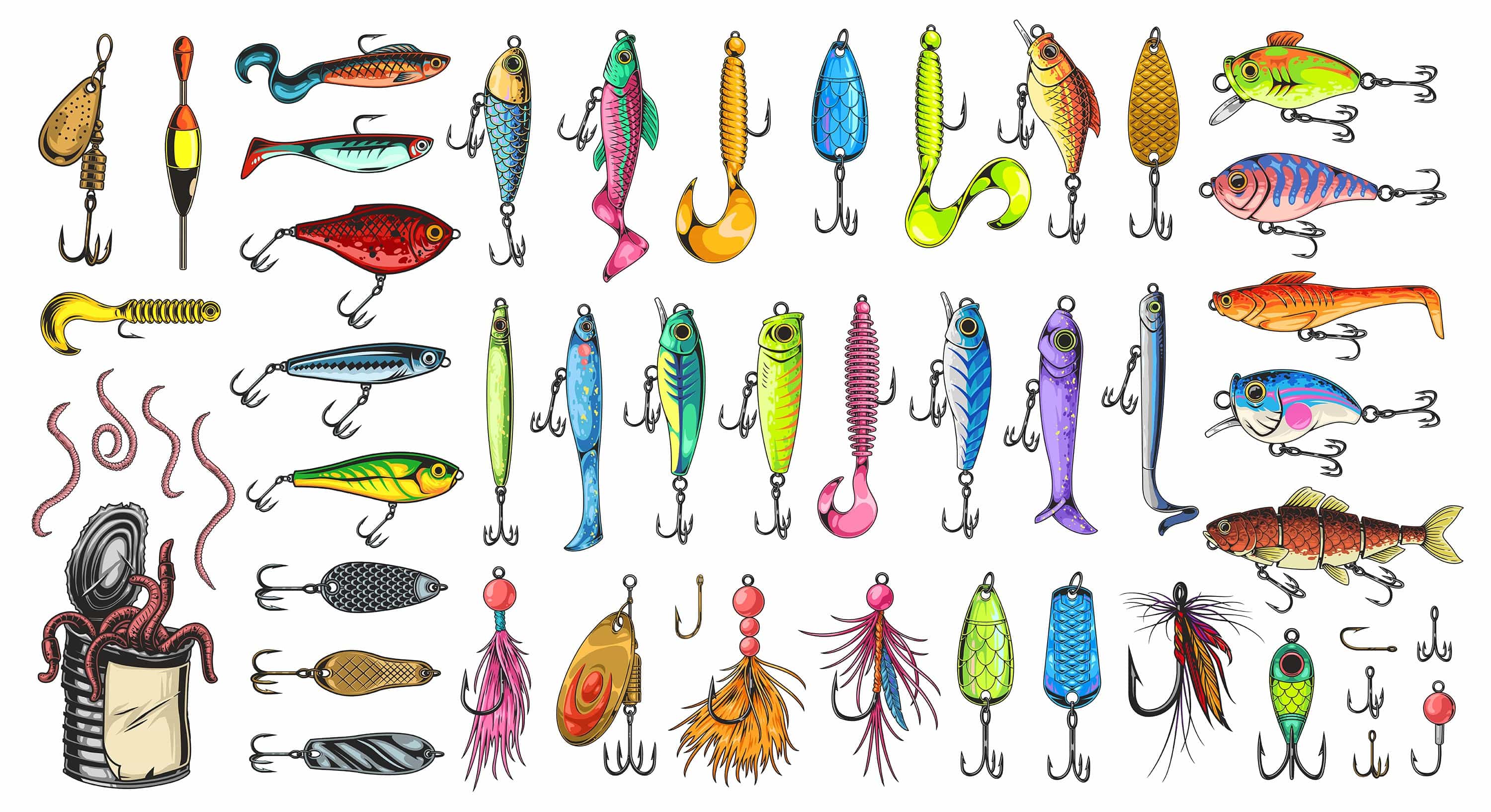 Spinner Bait Guide for Bass Fishing | Duck Bay Lodge